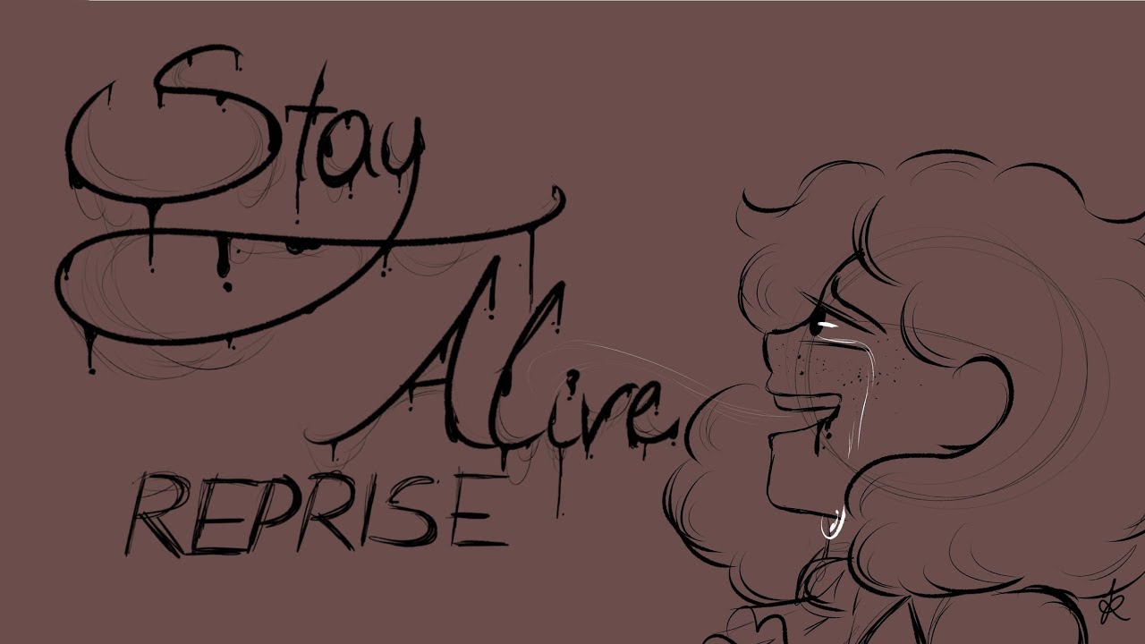 Stay Alive (Reprise) | Hamilton Animatic - YouTube