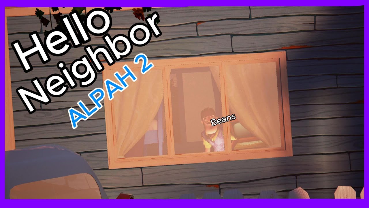 Finding out what is in my creepy neighbors basement! Hello Neighbor ...