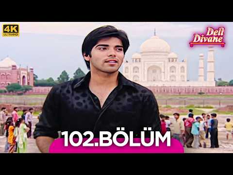 Deli Divane (Bidaai) Hint Dizisi 102. Bölüm (4K) @Kanal7