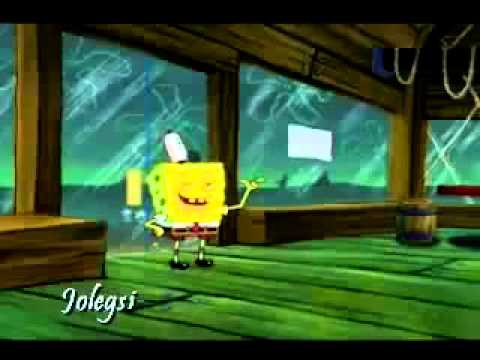 Spongebob - Oh Afraid feat . Eminem - YouTube
