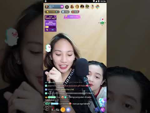 Former MNL48 Ecka BIGO Live || November 24, 2020