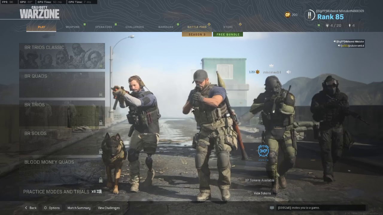 Best Cod Moments #1 - YouTube