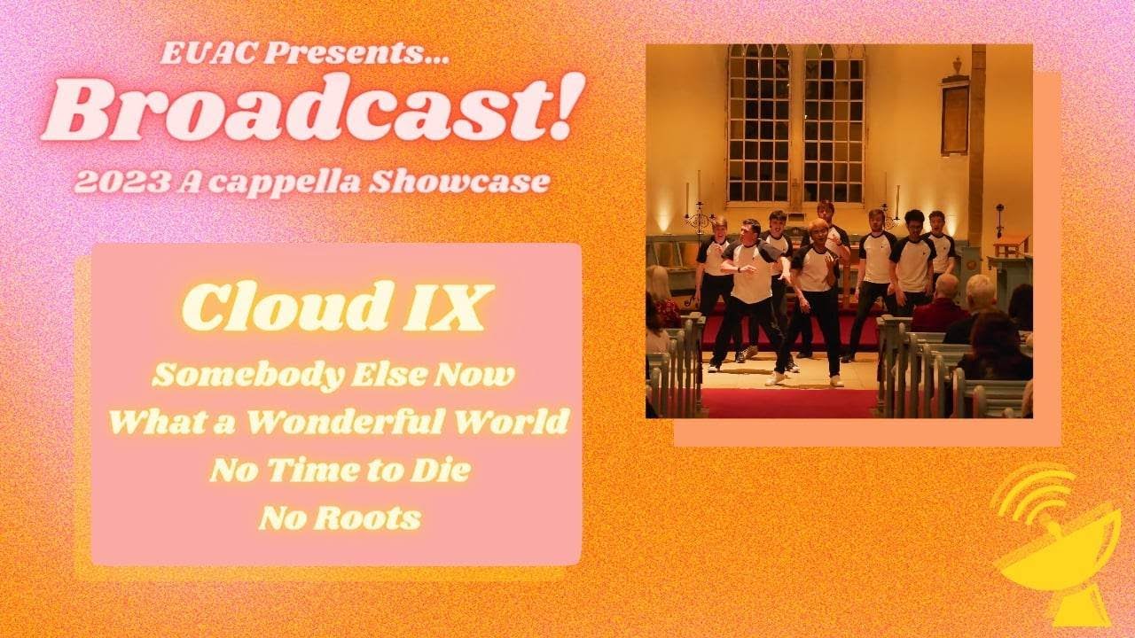 Cloud IX - Broadcast 2023 - YouTube