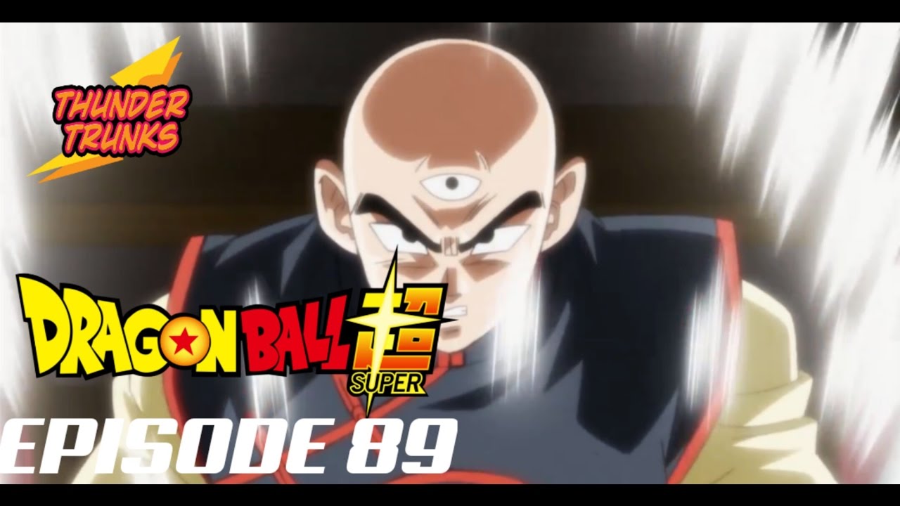 Dragon Ball Super Episode 89 Review - YouTube