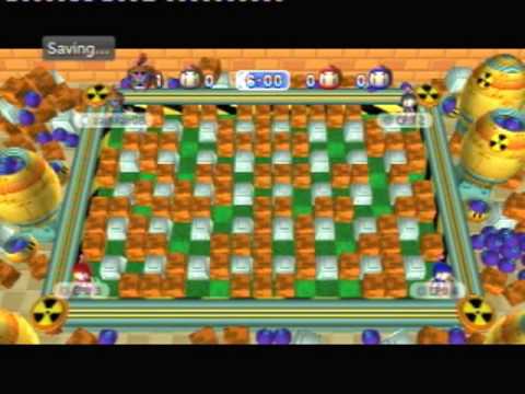 bomberman ultra gameplay ps3 - YouTube