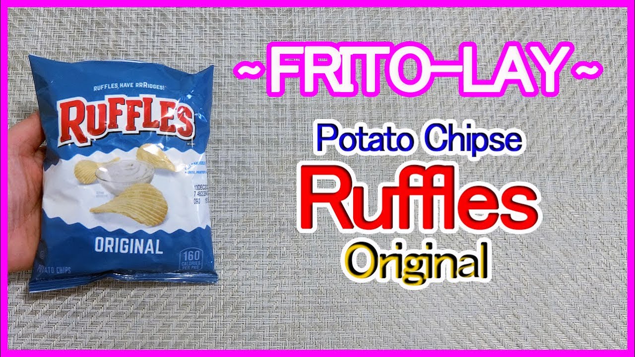 Ruffles Original