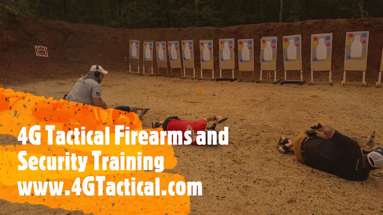 4G Tactical - YouTube