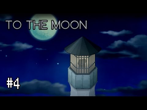DANCING IN THE LIGHTHOUSE | To The Moon (Ep.4) - YouTube