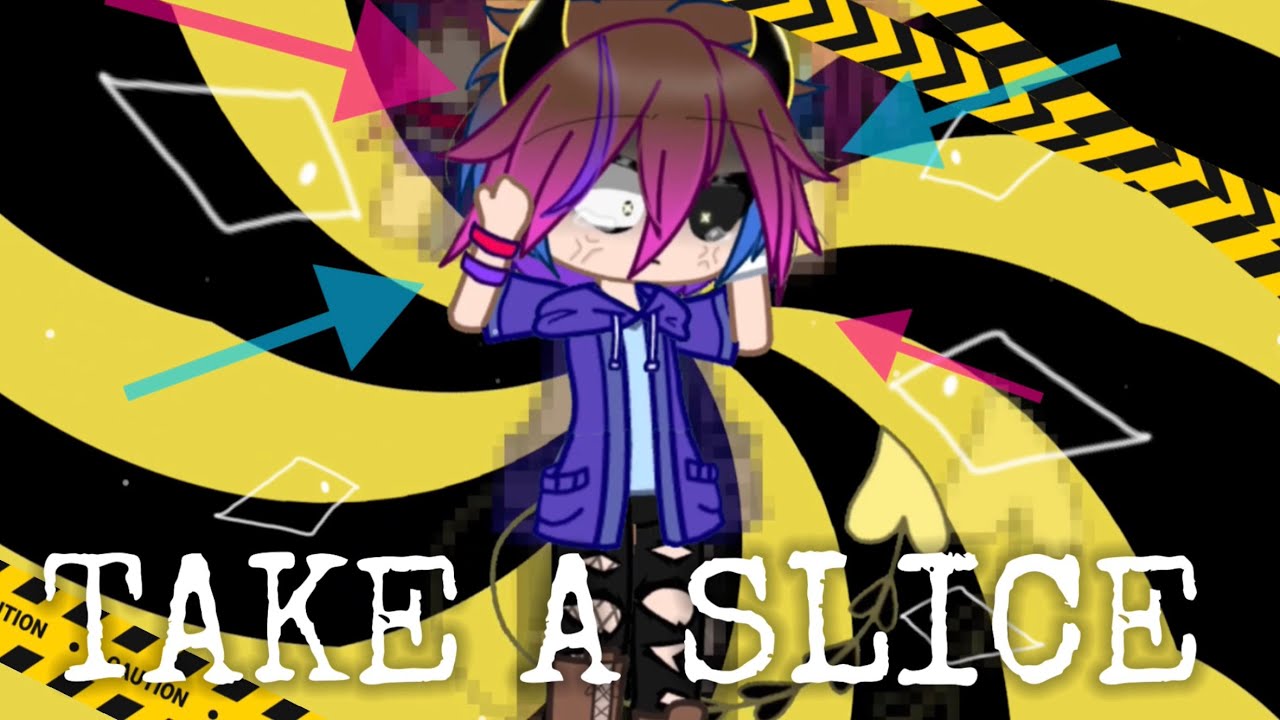 Take a slice meme - YouTube
