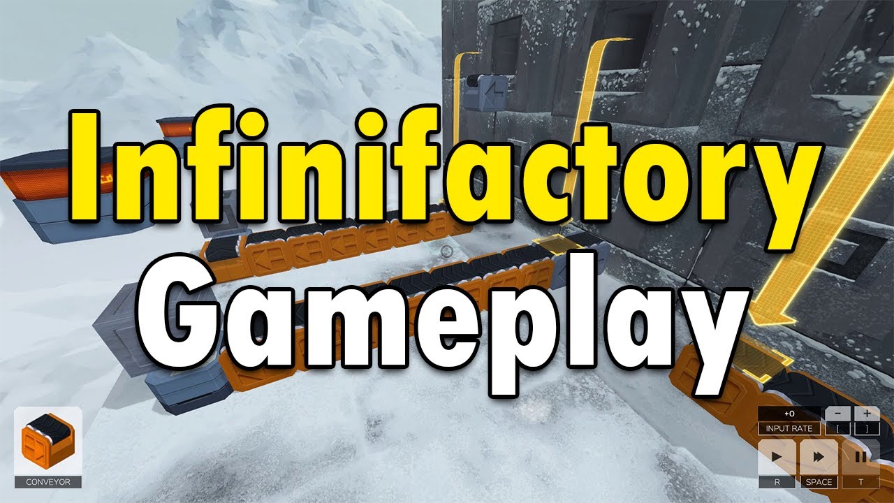Infinifactory Gameplay - YouTube