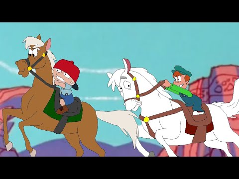 Histeria! - Frying Pan Ranch (With No Jingles) - YouTube