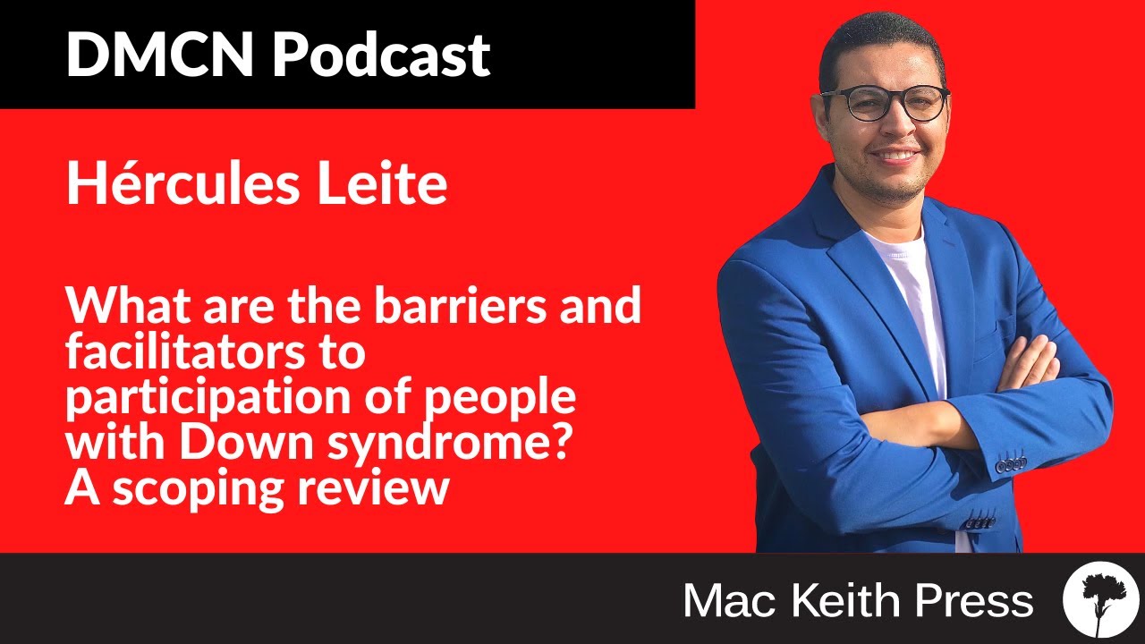 The barriers and facilitators to participation of people with Down ...