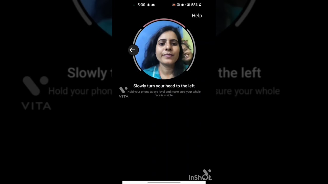 #verification selfie video verification in Instagram - YouTube