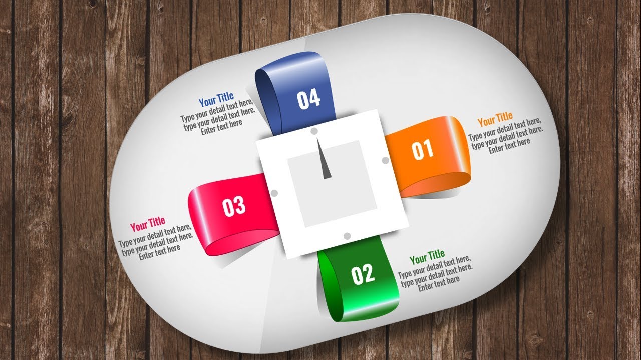 How To Create Animated Slide In PowerPoint Ribbon Design YouTube How To Create Animated Slide In PowerPoint Ribbon Design YouTube