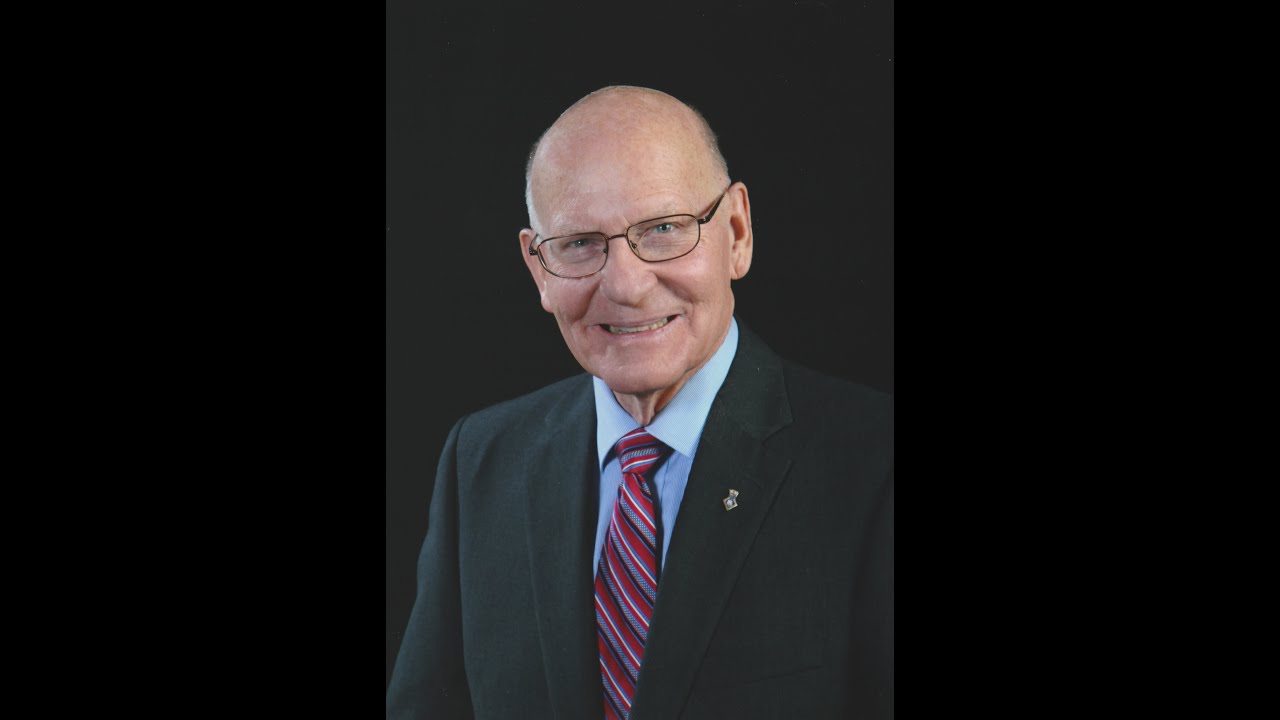 Service of Thanksgiving for the life of Donald Patton - YouTube