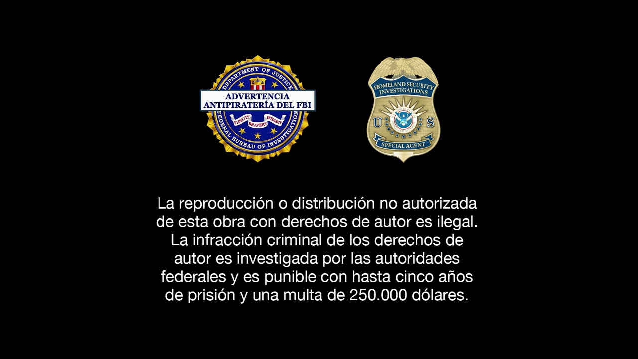 Fbi Anti Piracy Warning Screen