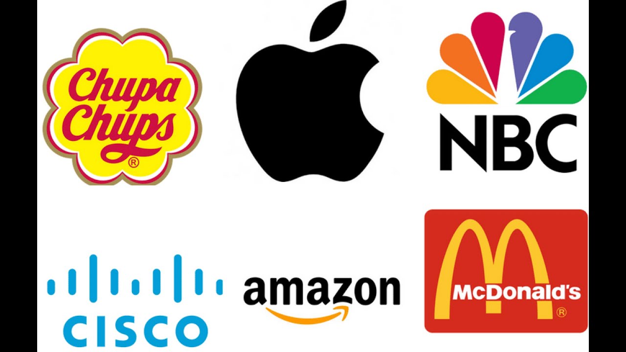 15 Fascinating Logo Facts You Need to Know! - YouTube