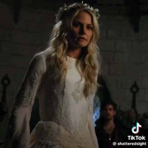 Emma Swan The Dark One - OUAT 🖤 - YouTube