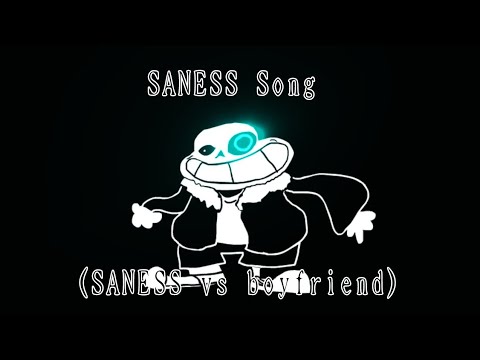SANESS Song | Friday Night Funkin' VS Indie Cross V1 - YouTube