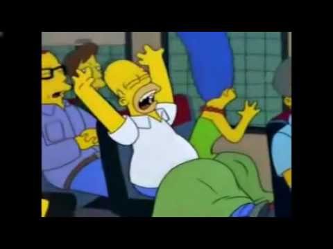 Marge No Siento mis pernas