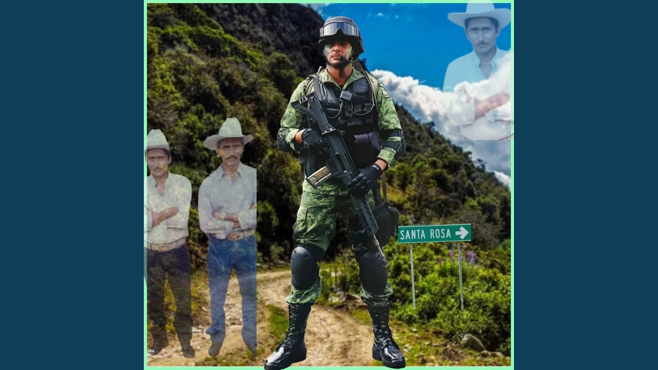 Soldado Razo - YouTube