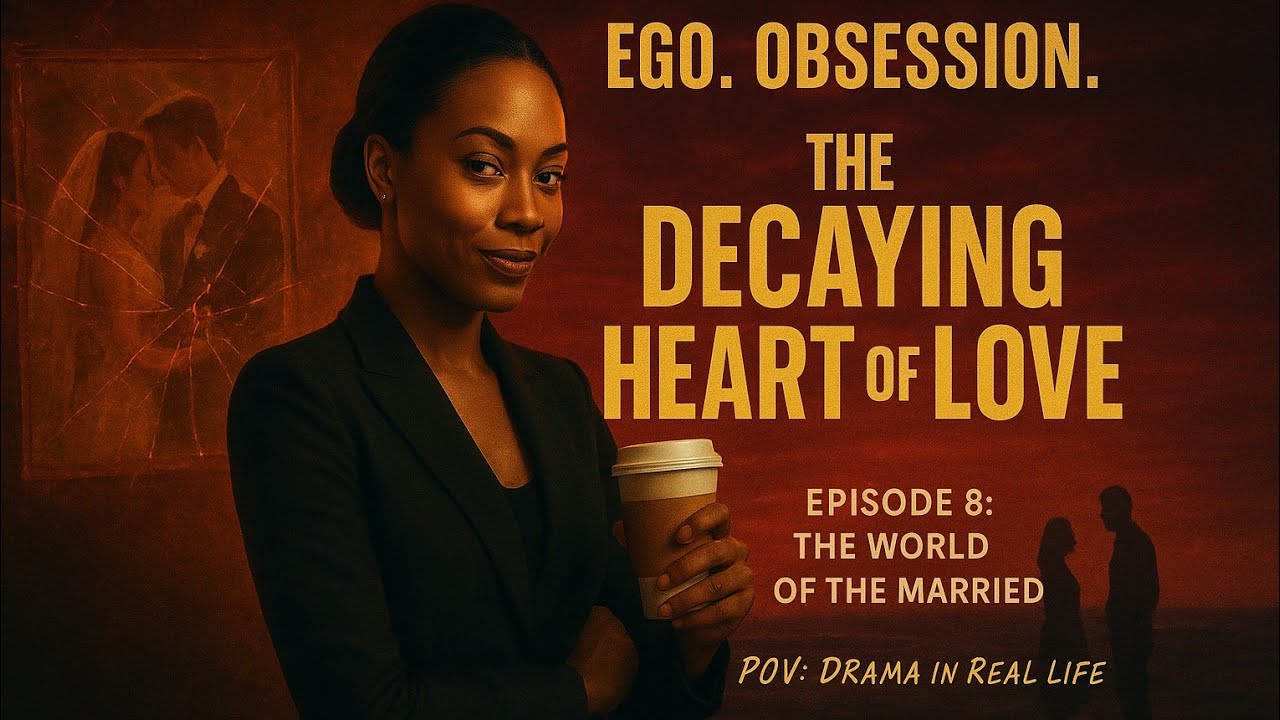 EPISODE 8: Ego, Obsession, and the Decaying Heart of Love: The World of ...