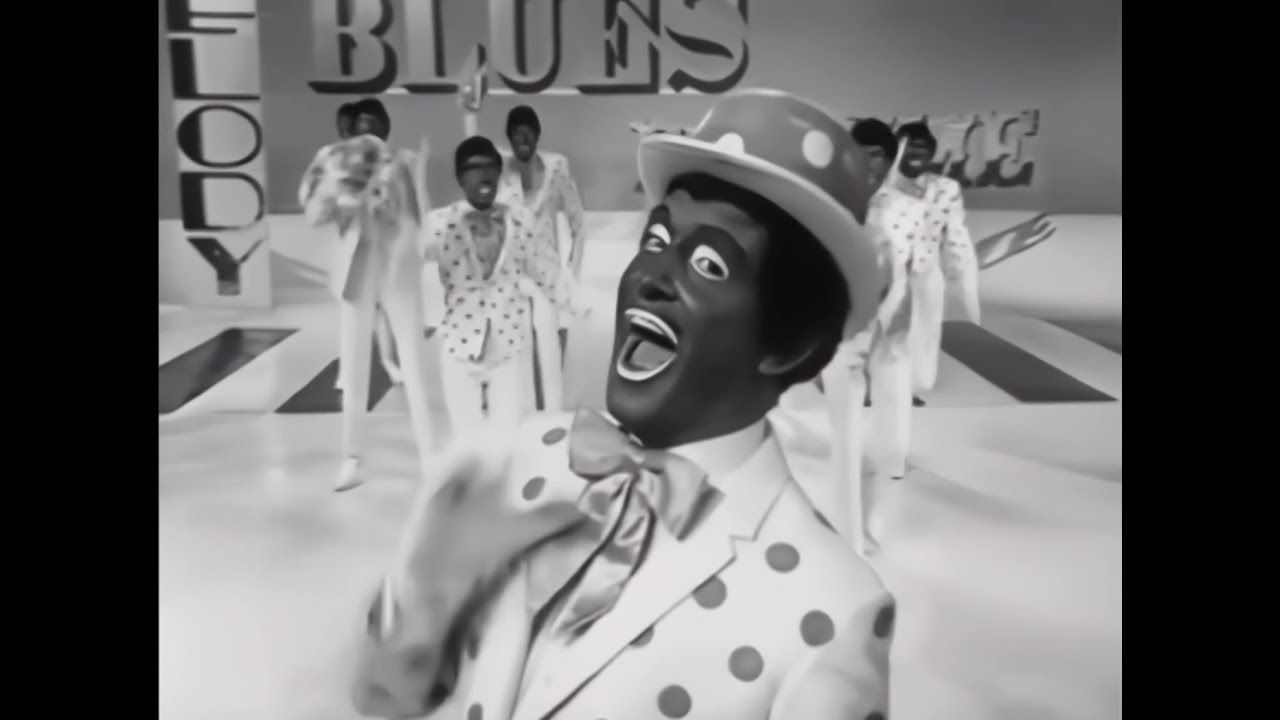 The Black and White Minstrel Show in 4k - Irving Berlin Special - March ...