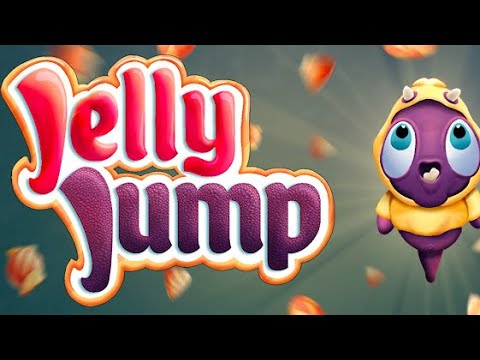 Jelly Jump Sprint (by Ray Mobile Games) IOS Gameplay Video (HD) - YouTube
