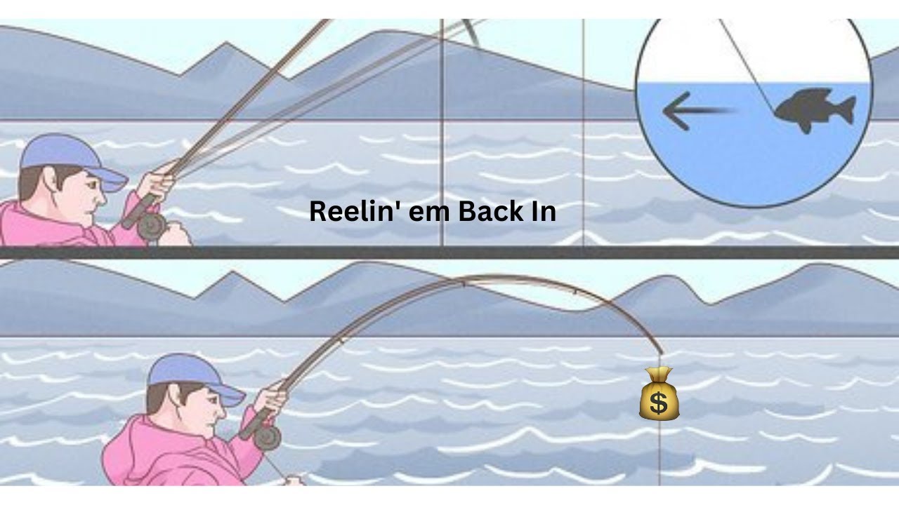 Reelin' Em Back In - YouTube