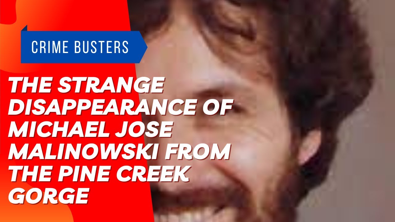 The strange disappearance of Michael Jose Malinowski from the Pine ...