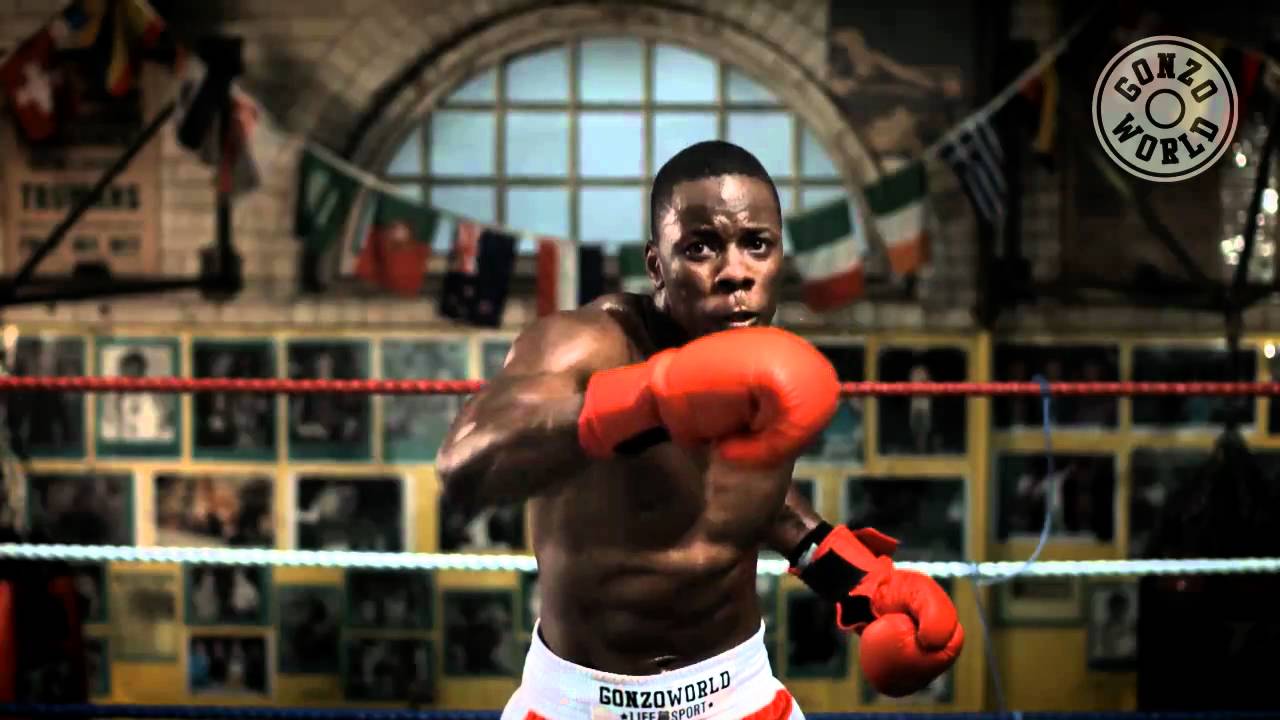 Nerds Get Punched in Slow Motion - YouTube