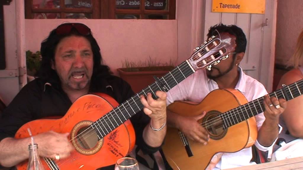 fete des gitans 2015 - YouTube