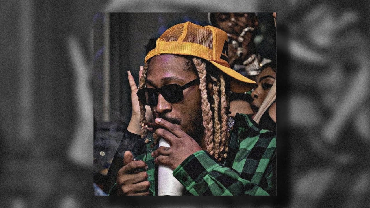 [FREE] Future Type Beat - "Eden" | Mixtape Pluto Type Beat - YouTube