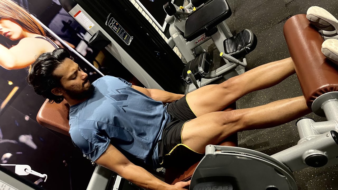 5# best लेग workout# exercise my dost Jay - YouTube