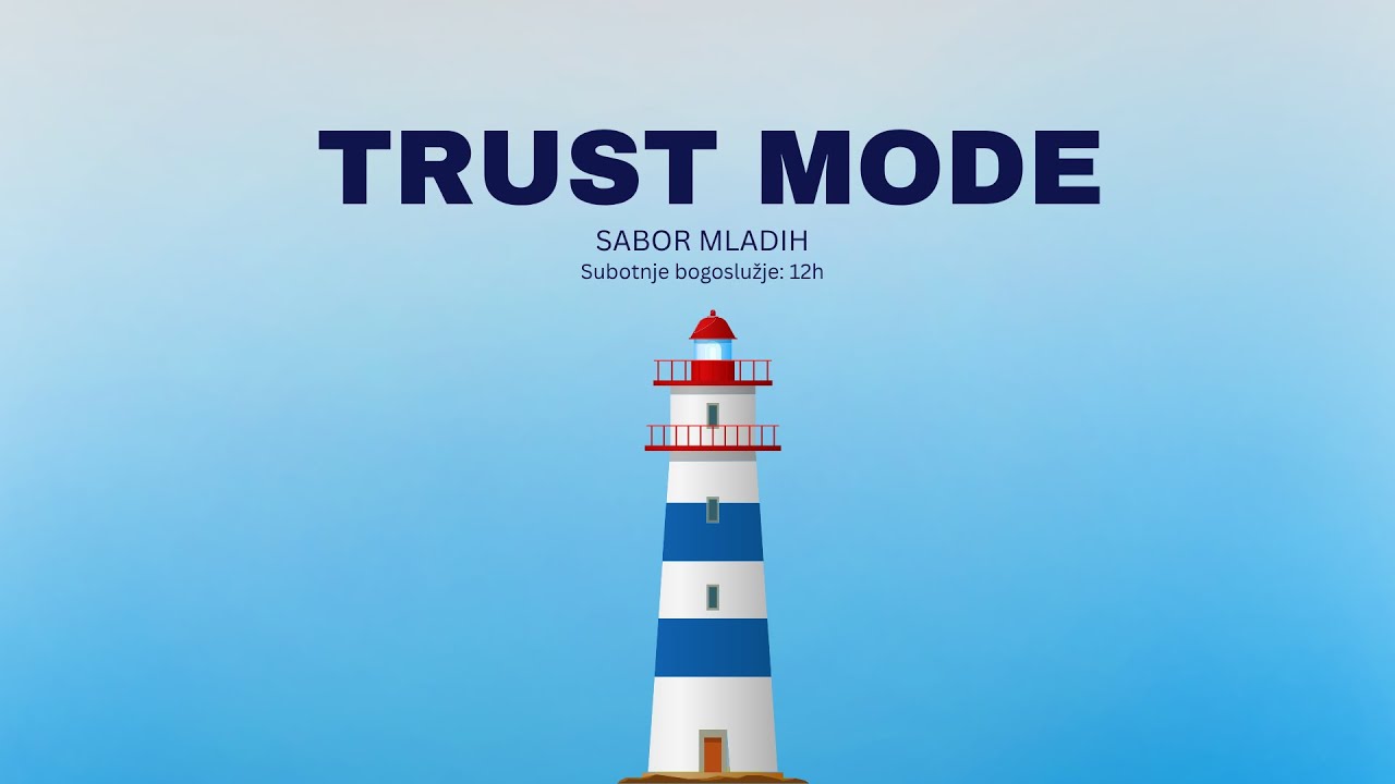 Trust Mode - Subota ujutro [07.06.2025.] - YouTube