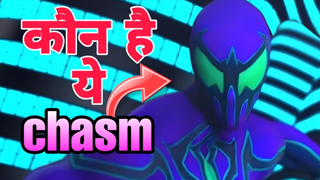 who is chasm | chasm origin story | marvel future fight - YouTube