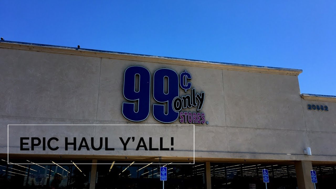 99 cents only stores EPIC NEW ITEMS MUST SEE!! - YouTube