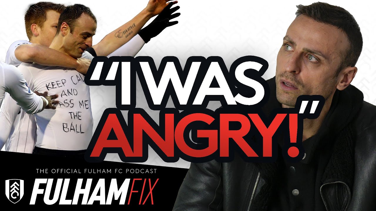 The REAL Story Behind Dimitar Berbatov's 'Keep Calm and Pass Me The ...