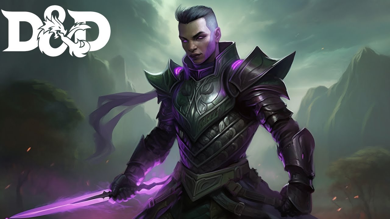 Adamantine Armor: The Ultimate Defense Against Any Foe - YouTube