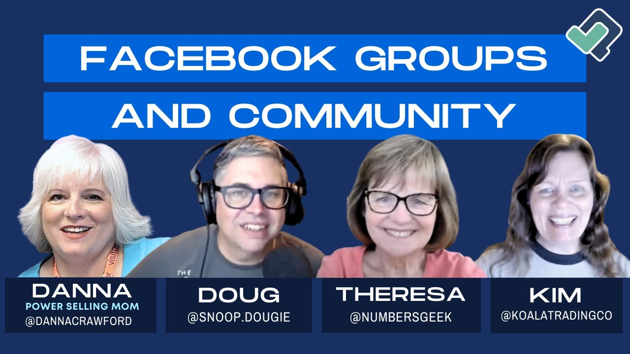 Facebook Groups and Community - YouTube