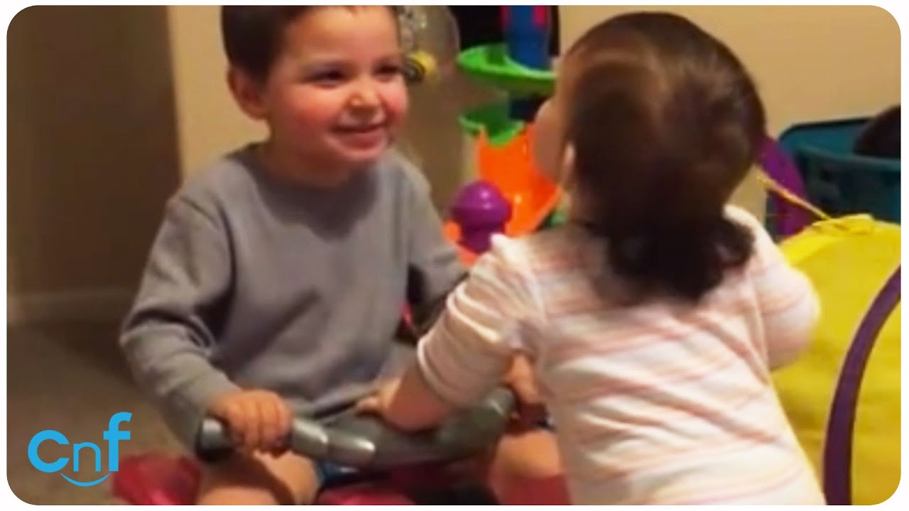 Best Big Brother | Baby Steps - YouTube