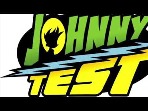 Johnny Test Logo. - YouTube