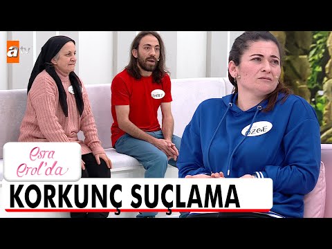Cenazede neden canlı yayın açtılar? - Esra Erol'da 12 Şubat 2025