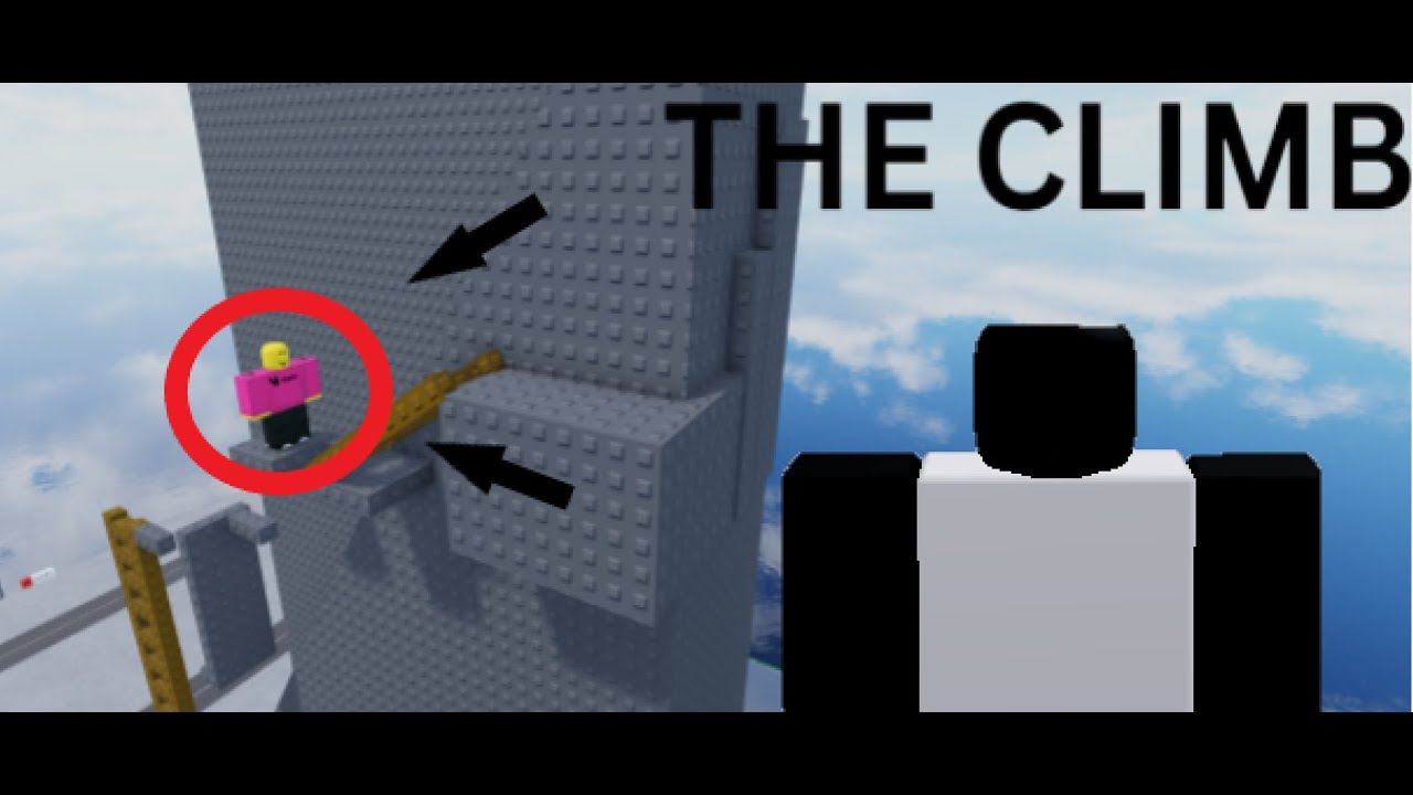 The Climb: Roblox's Most TACTICAL Game! - YouTube