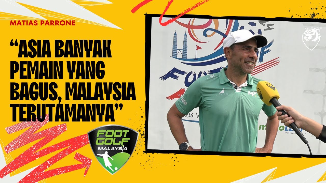 "Asia banyak pemain yang bagus, Malaysia juga menjadi pencabar dan Zul ...
