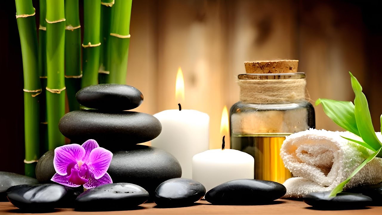 Peaceful Sleep Music | Relaxing Background Music for Stress-Free Sleep ...