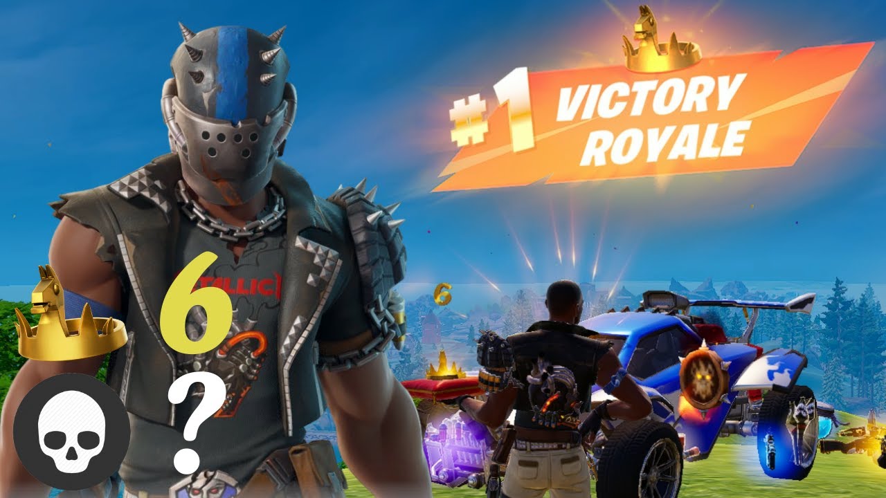 FORTNITE CHAPTER 5 SEASON 3 | BATTLE PASS SKIN - RUST | SOLO | ZERO ...