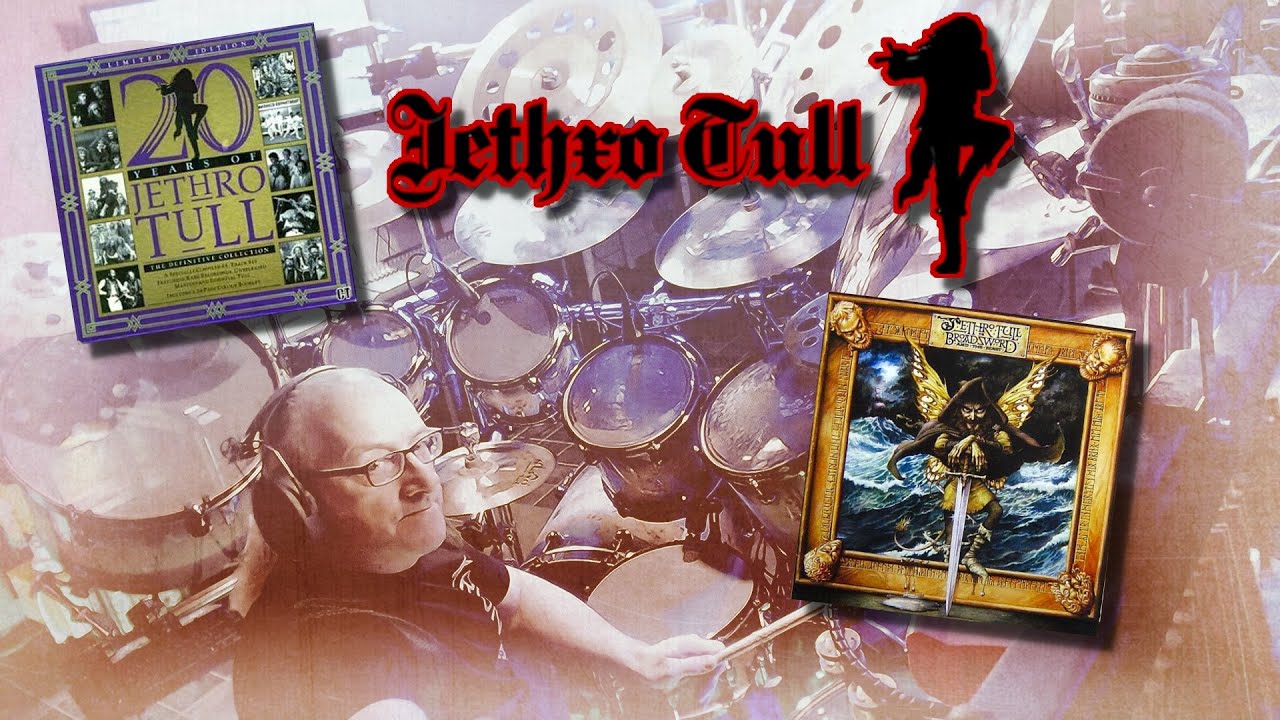 Jethro Tull - Jack-A-Lynn | alternate drum cover by Thomen Stauch ...
