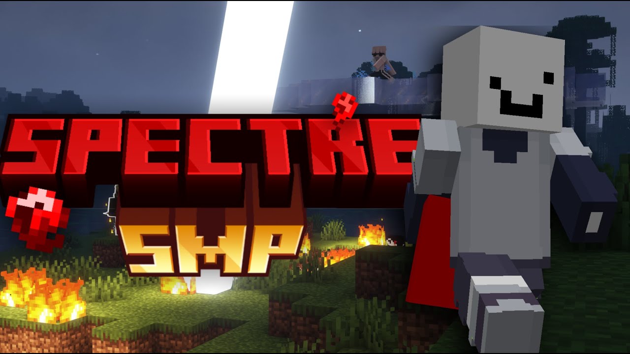 Spectre SMP - A SMP for small content creators! (APPLICATIONS OPEN ...