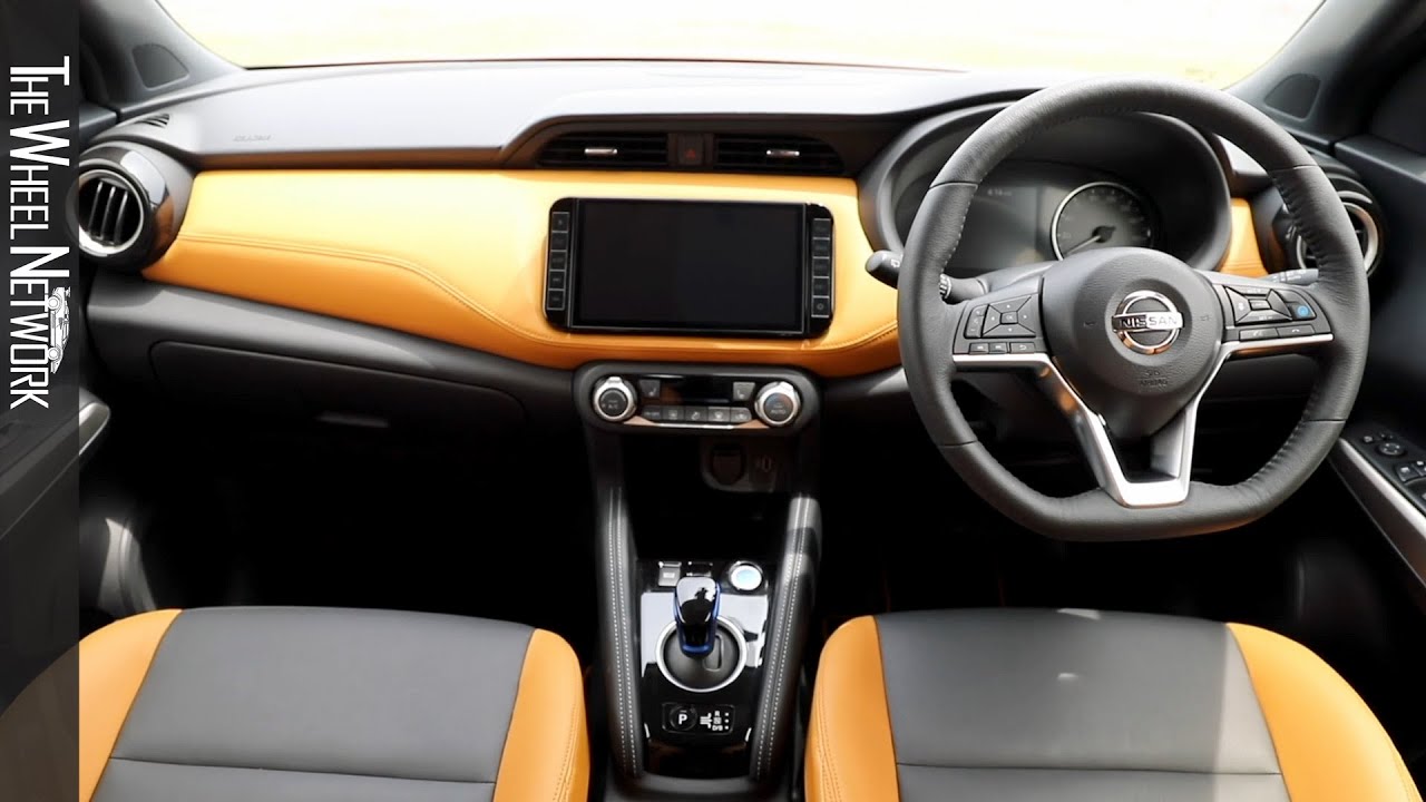 2020 Nissan Kicks Interior - YouTube